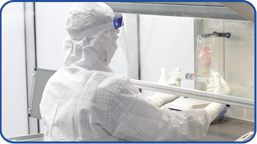 Skycare Pharmacy | Sterile Compounding